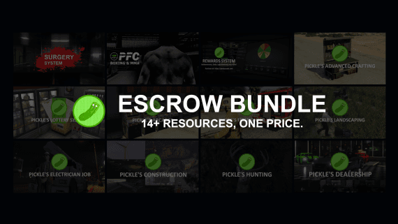 Escrow Bundle